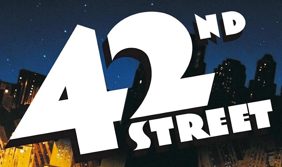 42nd Street | Logopedia | Fandom
