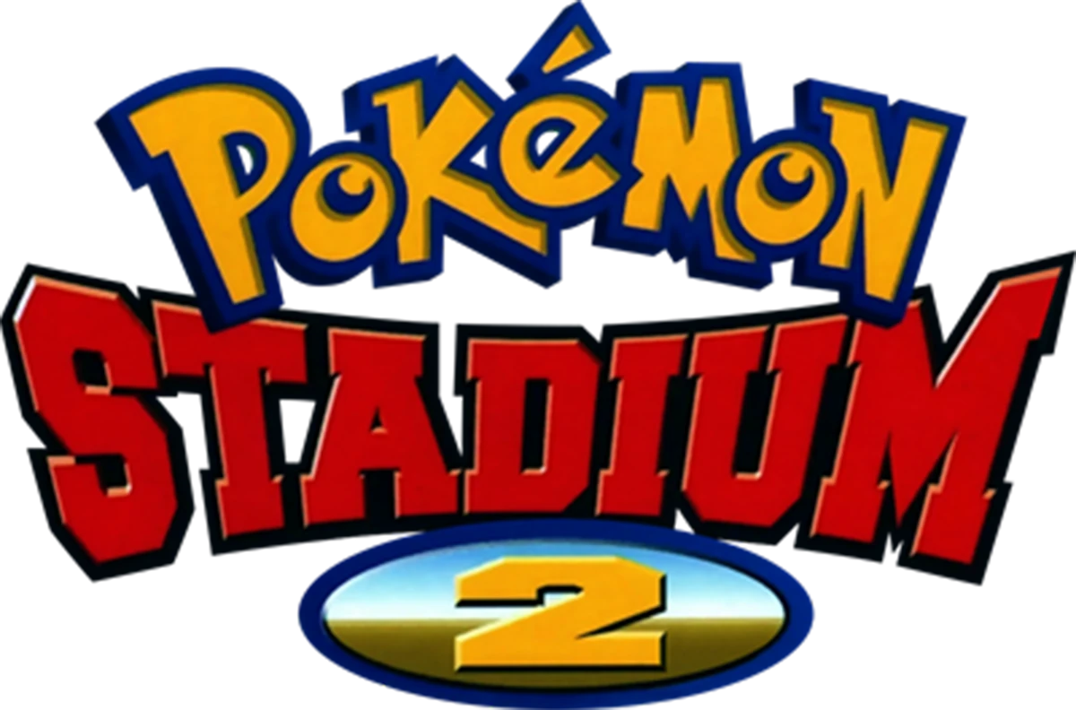 Pokémon Stadium 2 | Logopedia | Fandom