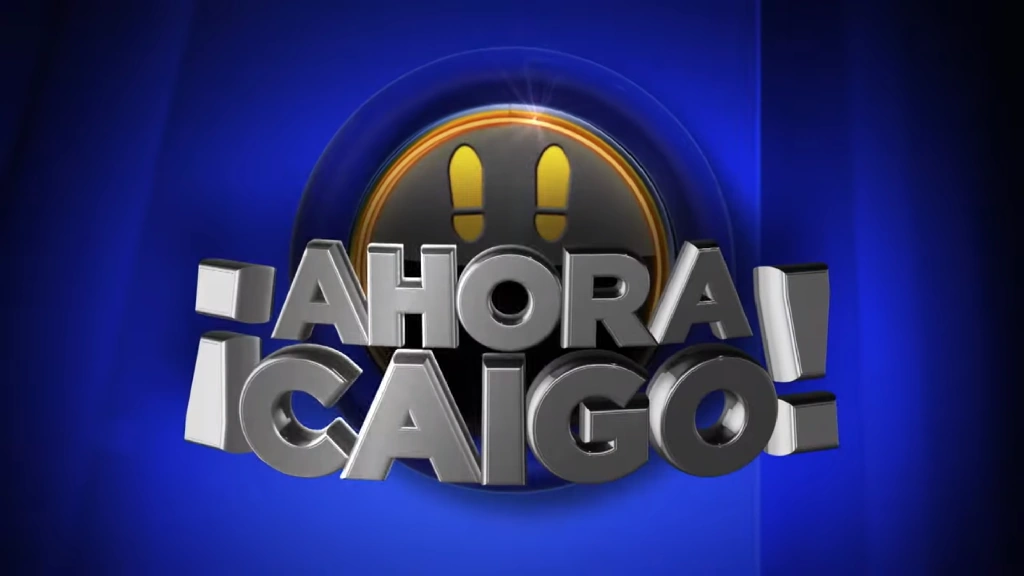 ¡Ahora caigo! (Chile) | Logopedia | Fandom