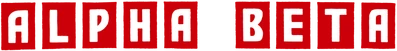 Alpha Beta | Logopedia | Fandom