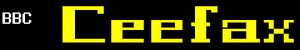 Ceefax | Logopedia | Fandom