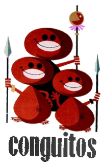 Conguitos | Logopedia | Fandom