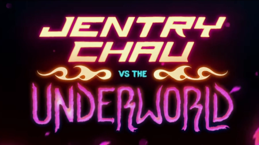 Jentry Chau vs. The Underworld | Logopedia | Fandom