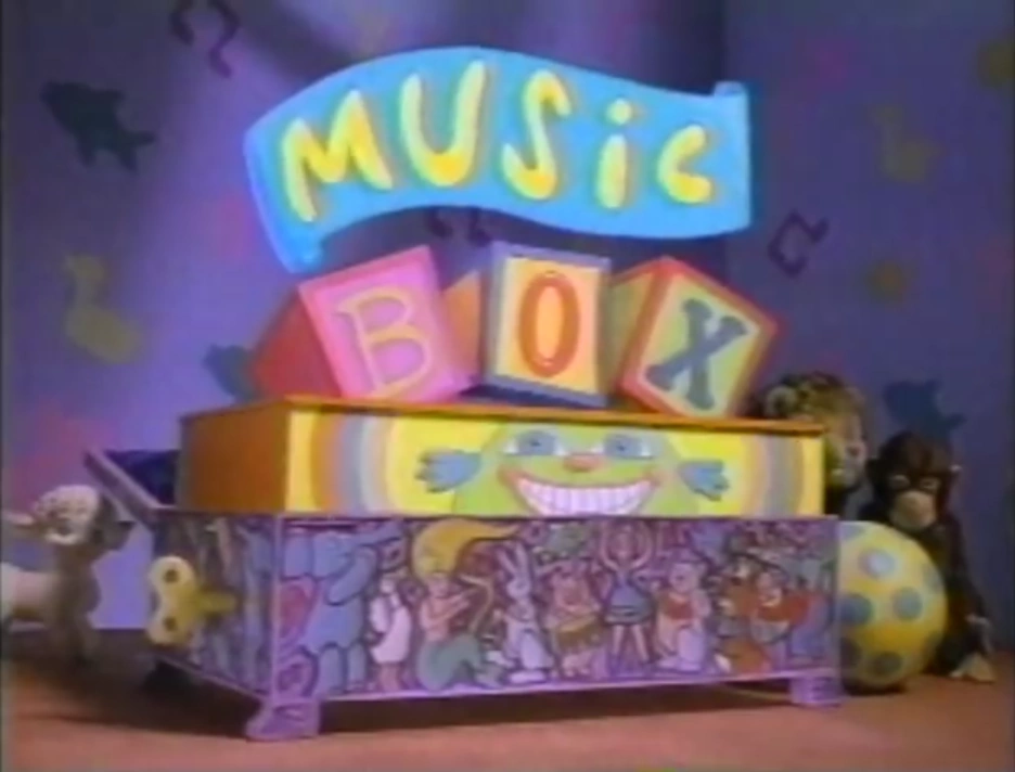 Music Box | Logopedia | Fandom