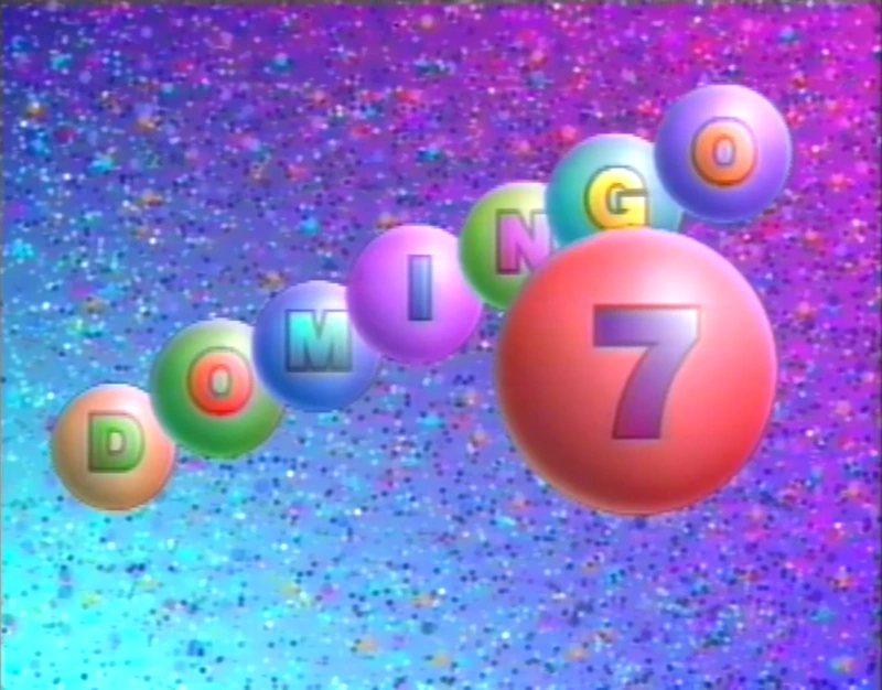 Domingo 7 (1990) | Logopedia | Fandom
