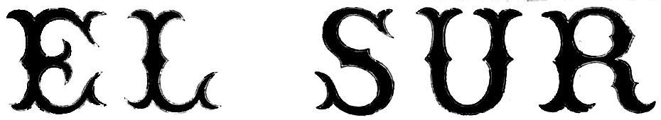 El Sur | Logopedia | Fandom