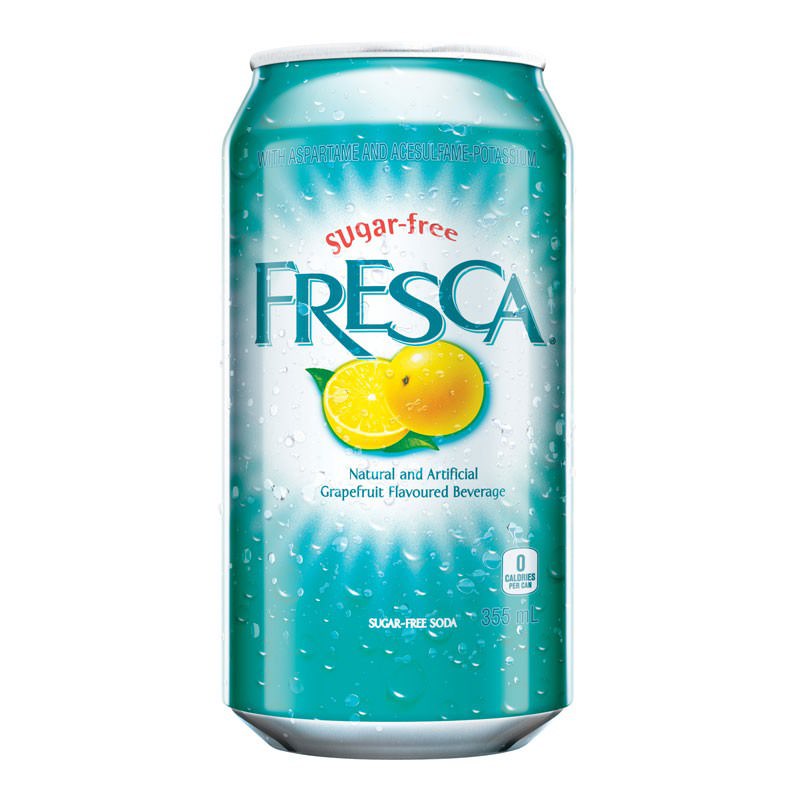 Fresca Soda Logo