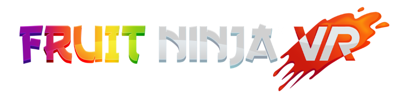 Fruit Ninja Logo Vector