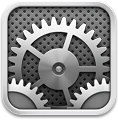 Settings (iOS) | Logopedia | Fandom