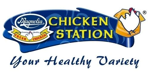 Magnolia Chicken Halal Logo