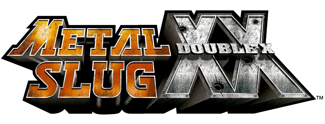 Metal Slug XX | Logopedia | Fandom