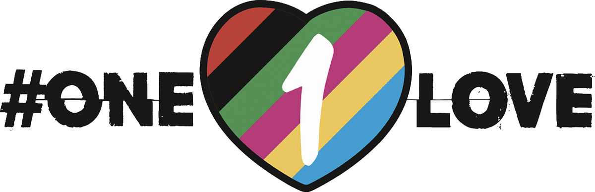 OneLove | Logopedia | Fandom