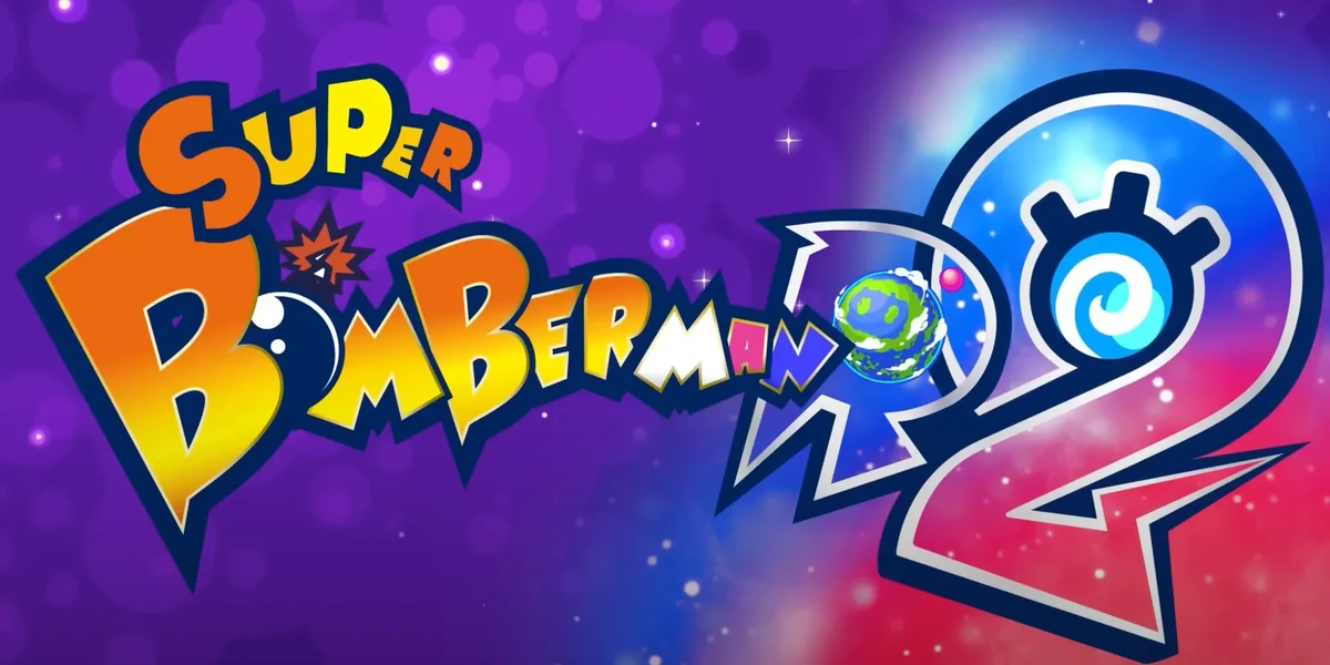 Super Bomberman R 2 | Logopedia | Fandom