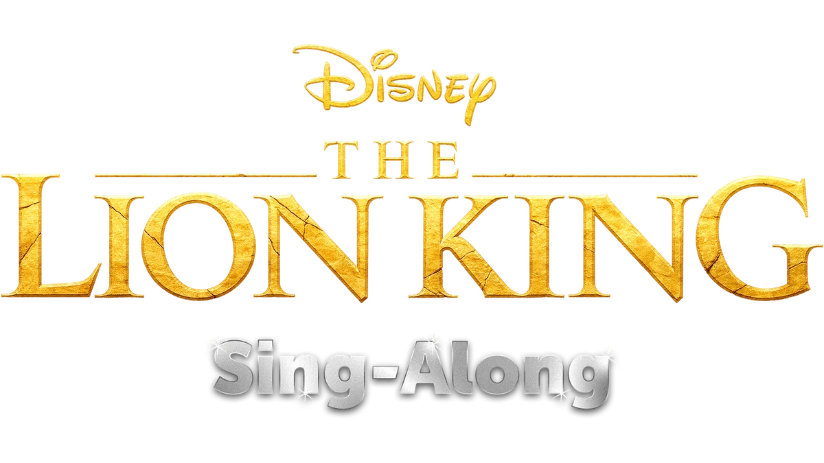 The Lion King Sing-Along | Logopedia | Fandom