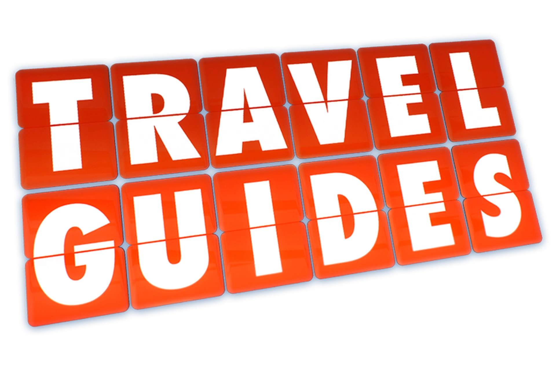 Travel Guide Logo
