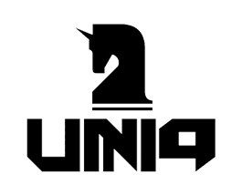 UNIQ | Logopedia | Fandom
