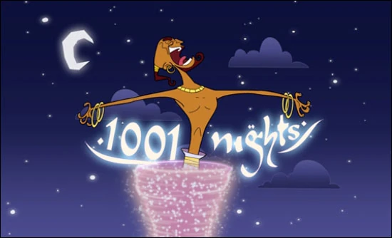 1001 Nights | Logopedia | Fandom
