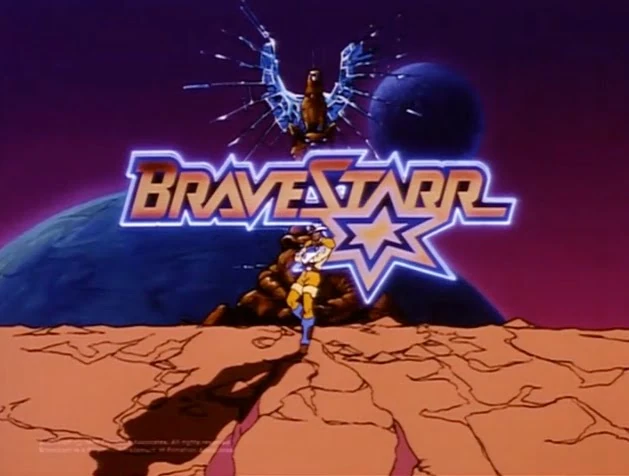 BraveStarr | Logopedia | Fandom