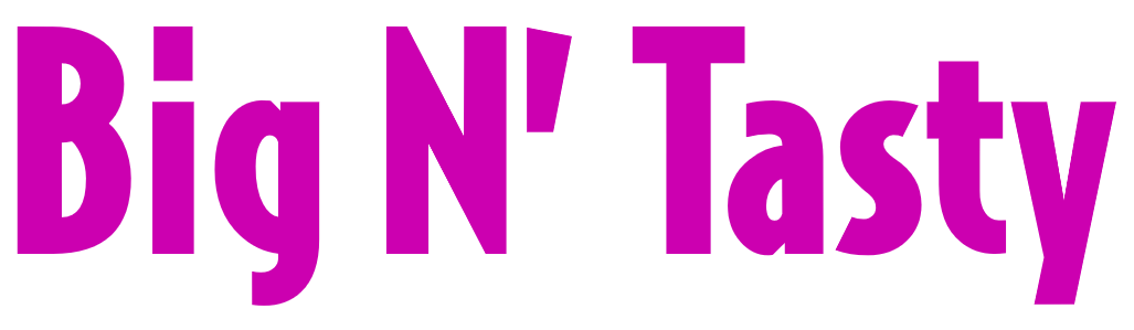 Big Tasty | Logopedia | Fandom