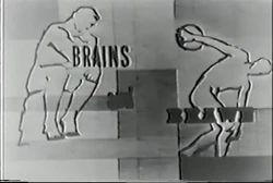 Brains and Brawn | Logopedia | Fandom