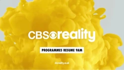 Cbs Reality Logopedia