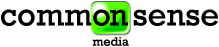 Common Sense Media | Logopedia | Fandom
