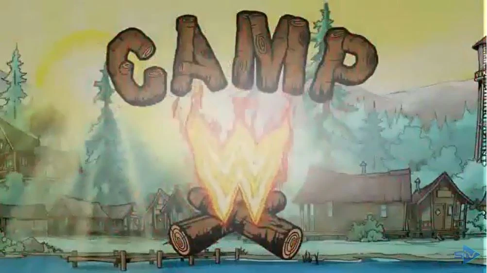 Camp WWE | Logopedia | Fandom