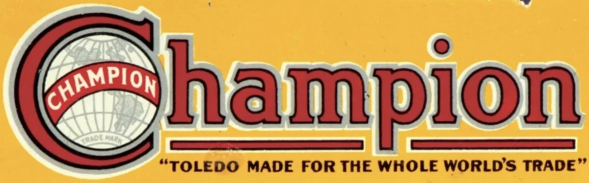 Champion (auto parts) | Logopedia | Fandom