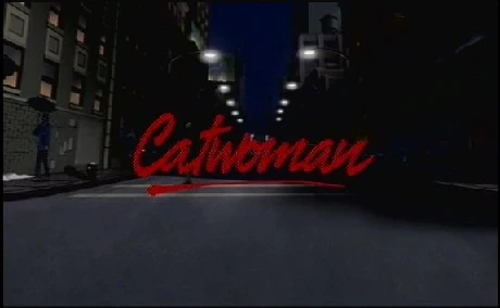 DC Showcase: Catwoman | Logopedia | Fandom