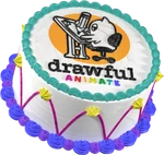 Drawful Animate | Logopedia | Fandom