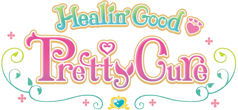 Healin' Good Pretty Cure | Logopedia | Fandom