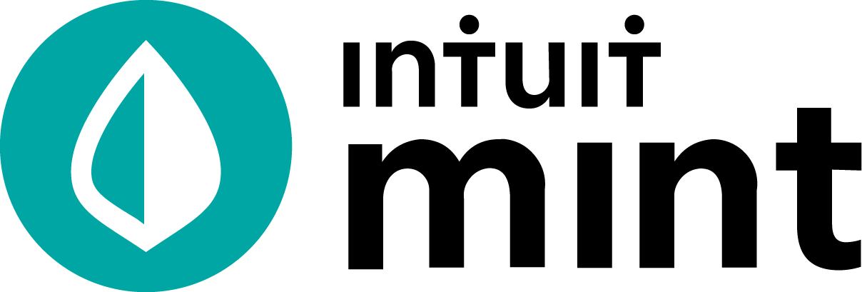 Logotipo De Menta Intuit