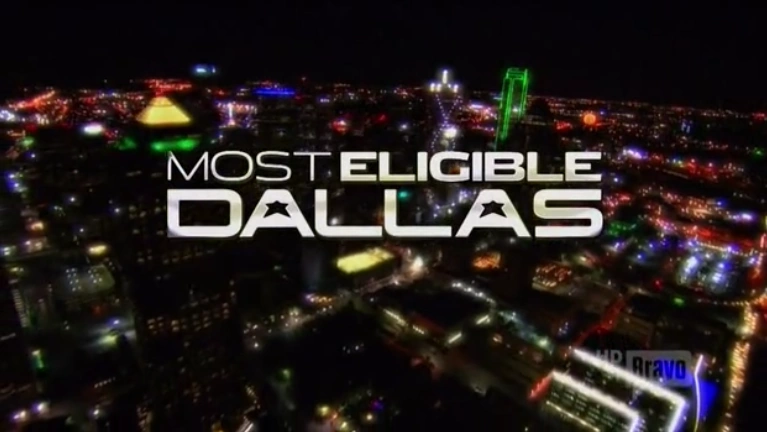 Most Eligible Dallas | Logopedia | Fandom
