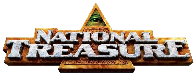 National Treasure | Logopedia | Fandom