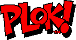 Plok! | Logopedia | Fandom