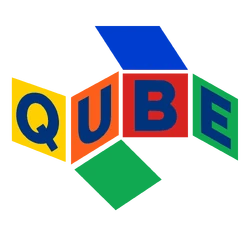 QUBE | Logopedia | Fandom