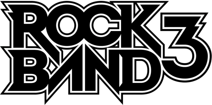 Rock Band Logo Png