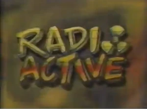 Radio Active | Logopedia | Fandom