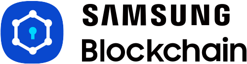 Samsung Blockchain | Logopedia | Fandom
