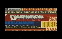 Dimension Films Logo