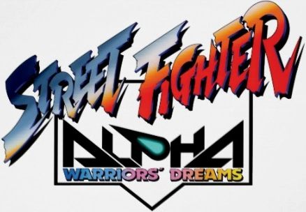 Street Fighter Alpha Warriors' Dreams | Logopedia | Fandom