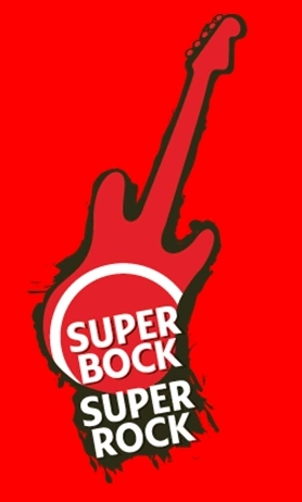 Super Bock Super Rock | Logopedia | Fandom