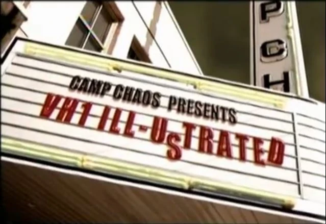 Camp Chaos Presents VH1 ILL-ustrated | Logopedia | Fandom