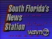 WSVN/News | Logopedia | Fandom