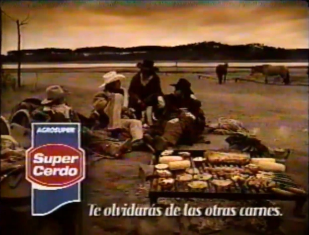 Super Cerdo/Comerciales de televisión | Logopedia | Fandom