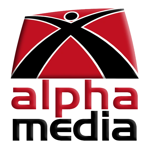 Alpha Media TV | Logopedia | Fandom
