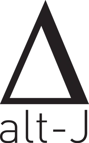 Alt-J | Logopedia | Fandom