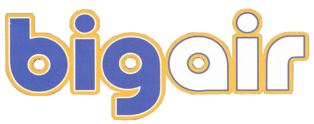 Big Air | Logopedia | Fandom
