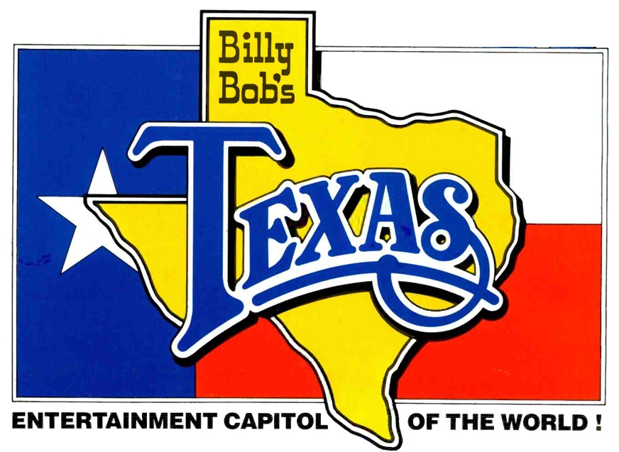 Billy Bob's Texas | Logopedia | Fandom