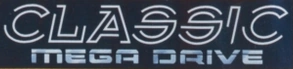 Classic Mega Drive | Logopedia | Fandom